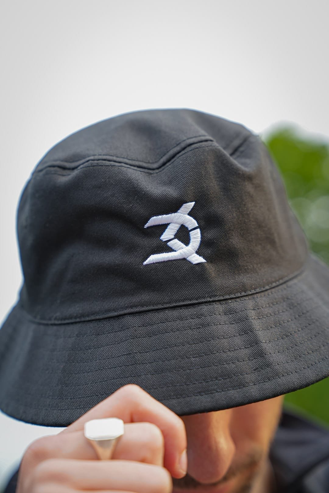 DIMITRI K I BUCKET HAT I FESTIVAL COLLECTION – Hard Dance Store